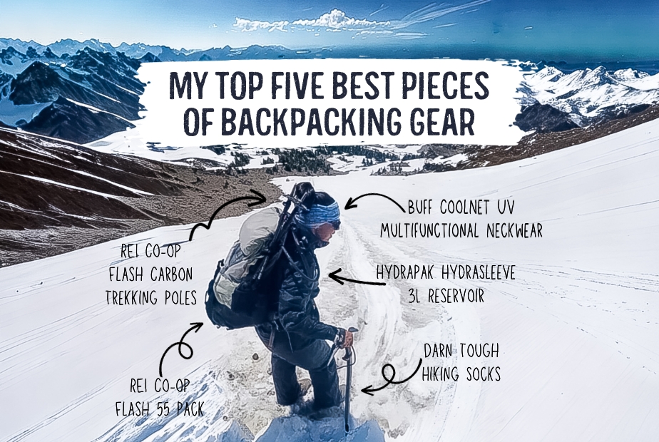 CNN Asked and I Answered: My Top Five Best Pieces of Backpacking Gear ...
